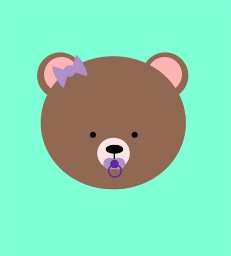Github Pauline Bonnetanimated Teddy Bear Css