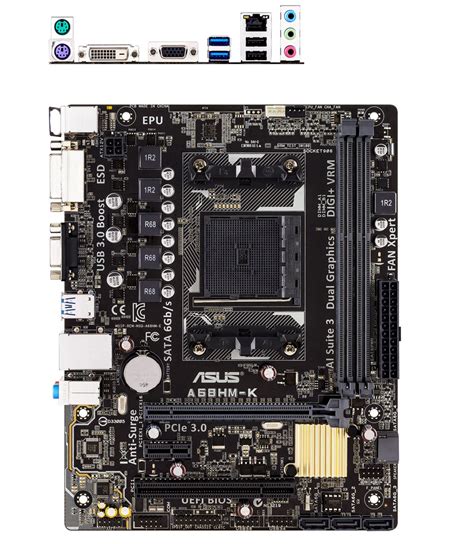 Buy ASUS A68HM K Motherboard A68HM K PC Case Gear Australia