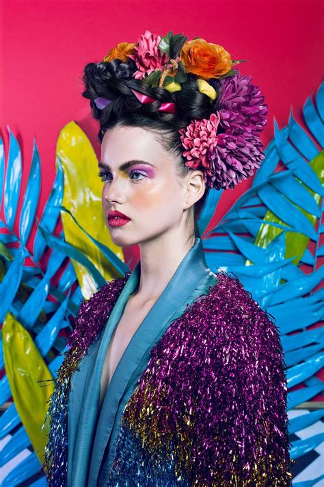 Modern Art Photography Fashion