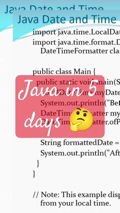 Java For Beginners Start Coding In 30 Minutes Java Javaprogramming Javatutorial