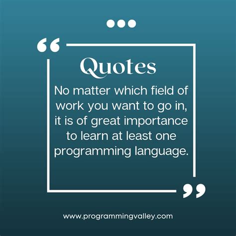 programming valley on linkedin coding programming quotes code quote