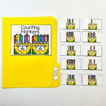 Back To Babe File Folder Games By File Folder Heaven TPT