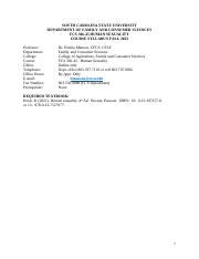 Exploring Human Sexuality Course Overview Objectives Course Hero