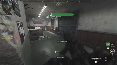 Second Game Of Season 5 Gotta Be The Weirdest Bug I Have Ever Experienced Lmao R Modernwarfareii