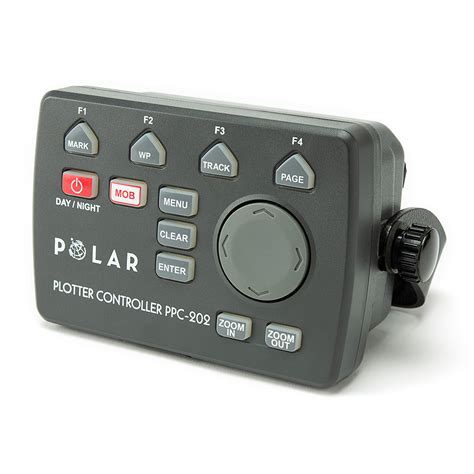 Polar Multi Function Plotter Controller Model Ppc 202 Polar Marine Polar Multi Function Plotter Controller Model Ppc 202 Polar Marine