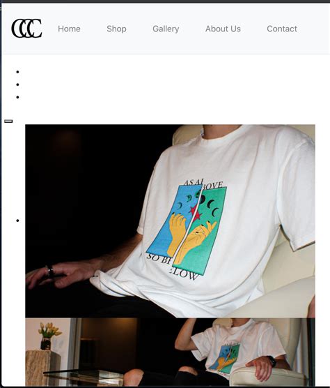 Javascript React Responsive Carousel Is Not Displaying Properly