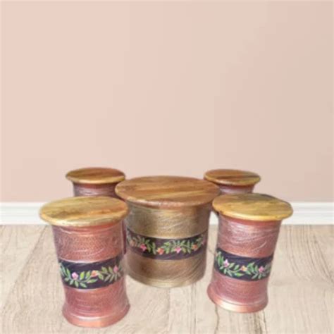 Multicolor Metal Mudda Set With Flower Strip At Rs 7800 In Jaipur Id 2855397493188