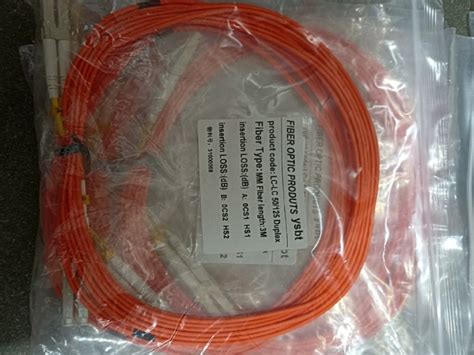 Patch Cord SS OP LC SC M 30 LC PC SC PC Multi Mode Ycict