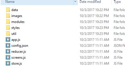 How To Run Exported Ionic Project Through Terminal Ionic V Ionic Forum