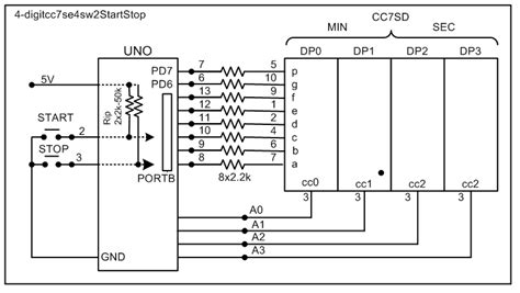 Help On A Count Up Timer General Guidance Arduino Forum