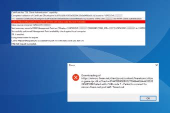Port Error Code How To Fix It
