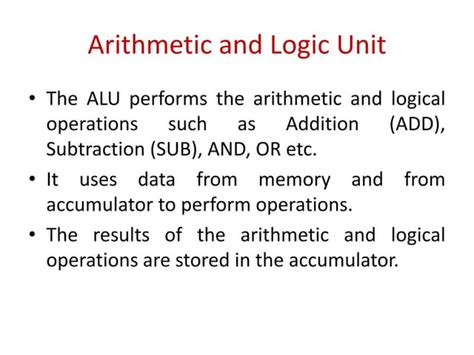 Microprocessor Basic Pptx