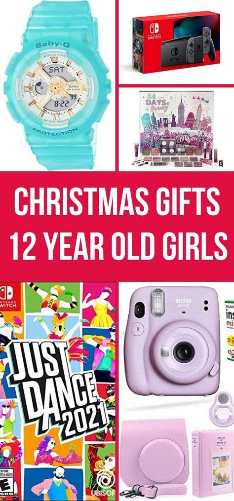 Ts For 12 Year Old Girls