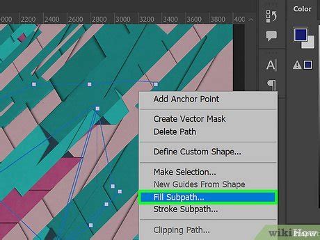 How To Make Vector Images In Photoshop Methods