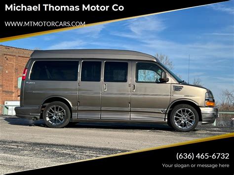 2011 Chevrolet Express For Sale Cc 1820079