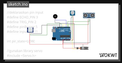 Wokwi Online Esp32 Stm32 Arduino Simulator