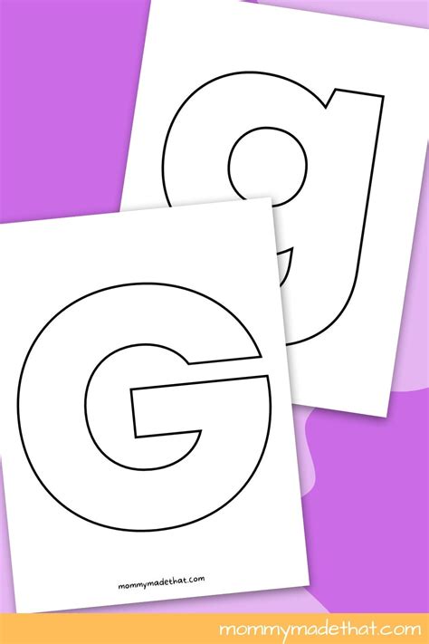 Letter G Images