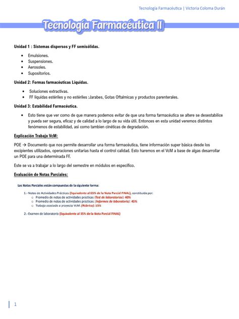 Sistemas Dispersos Pdf