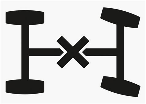 Differential Lock Icon Symbol HD Png Download Transparent Png Image PNGitem
