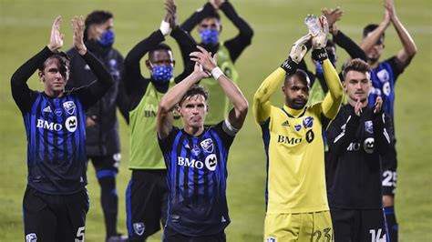 Limpact De Montréal Devient Le Cf Montréal Radio Canada