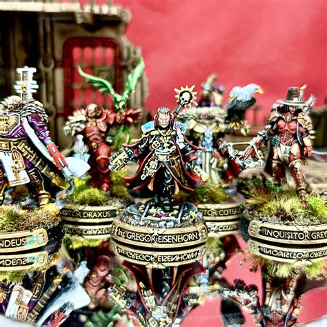 Eisenhorn 40k Quotes Whats Your Favorite Quote From Warhammer 40 000
