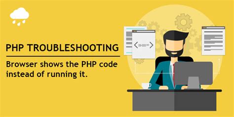 Browser Shows The Php Code Instead Of Running It
