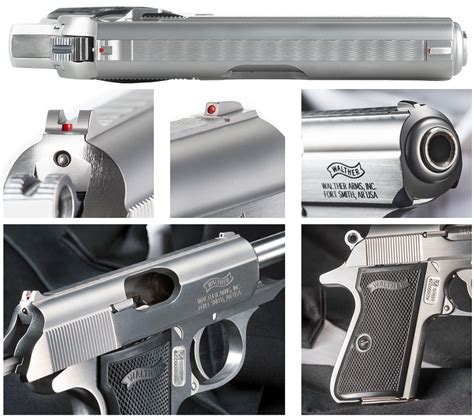 Review Walther Ppks In 32 Acp An Official Journal Of The Nra