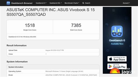 Asus Vivobook S Oled Copilot Pc Review Is X Elite The Performance Appraisal Windows Have
