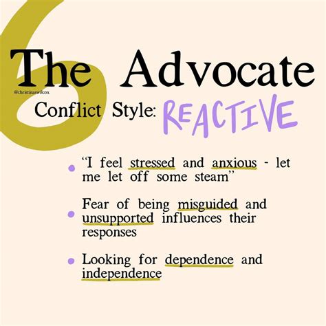 Eye Of The Island Conflict Styles By Enneagram Type Reactive Triad