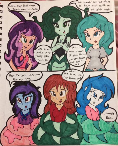 All Wrapped Up Comic By Crystal2riolu On Deviantart