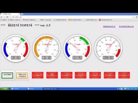 Best 13 Web Based Arduino Thermostat And Heating System Control Artofit