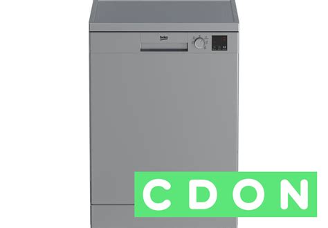 BEKO LVV4729S fristående diskmaskin - 14 kuvert - L60cm - 47dB ...