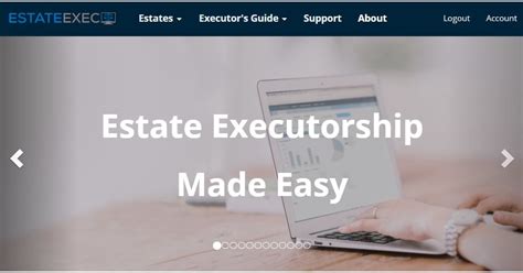Estateexec Executor Software Upgraded As Tax Season Ends Estateexec Executor Software Upgraded As Tax Season Ends