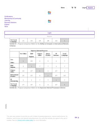 Analytical Hierarchy Process With Examples Pdf