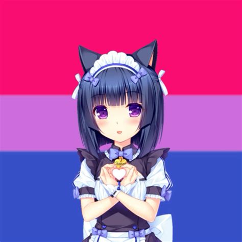 Bisexual Shigure Pfp Lesbian Pansexual Icon