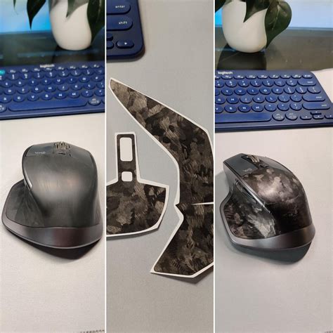 Mx Master 3 3s Sticky Rubber Fix Pictures Attached R Logitech