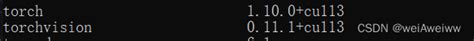 pytorch最全安装教程（一步到位） pytorch安装 csdn博客