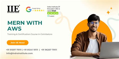 Mern Stack With Aws Course In Coimbatore With Certification