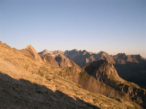Pico Aneto [via Normal Pelo Portillon Superior] Montanha And Escalada