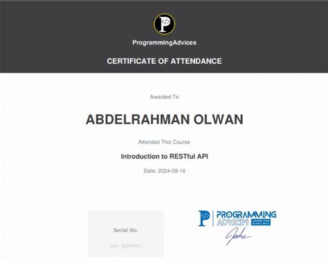 Abdelrahman Olwan على Linkedin مبرمجينالعرب دوتنت Csharp Efcore