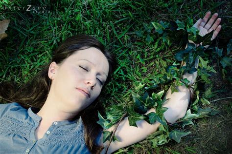 Sleeping Woman By Zone Studio On Deviantart