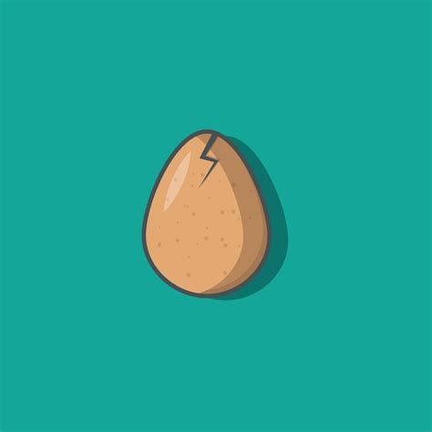 Premium Vector Cute Egg Vector
