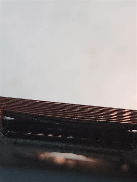 is this layer adhesion problems or something else r 3dprinting