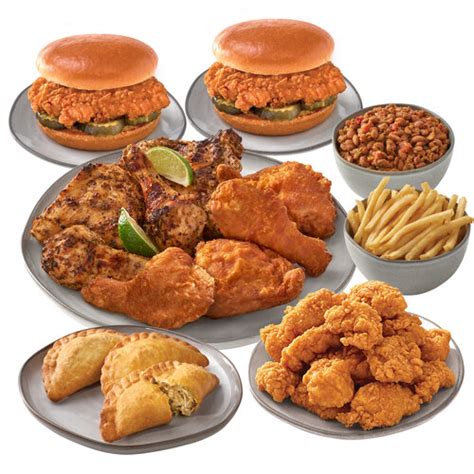 Pollo Campero Order Flavorful Chicken Meals