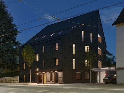 Building L329 Simple Uniform Parametric Architecture