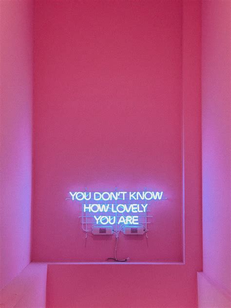 Cute Pink Sayings