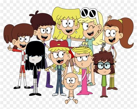 Pin By Loud House And Mario Bros Networ On The Loud House Nickelodeon