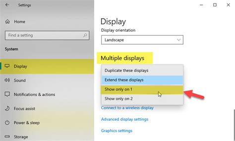 Remove Taskbar From Second Monitor Windows 10 Rotcasting