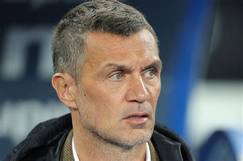 Maldini Makes Milans Plans For The January Window Clear We Wont Do