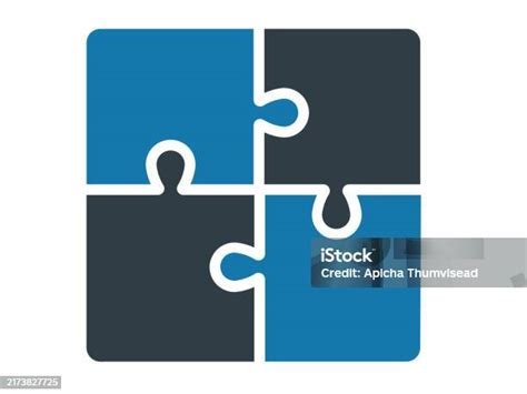 솔루션 벡터 글리프 색상 아이콘입니다 퍼즐 관련 벡터 글리프 아이콘입니다 흰색 배경에 고립되어 있습니다 벡터 일러스트 레이 션 3차원 형태에 대한 스톡 벡터 아트 및 기타